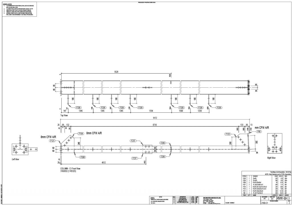 Drafting Services – Boz Drafting Services