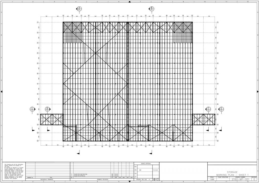 Drafting Services – Boz Drafting Services