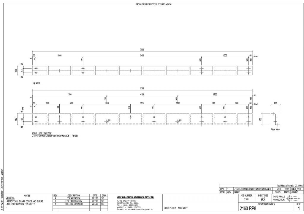 Drafting Services – Boz Drafting Services