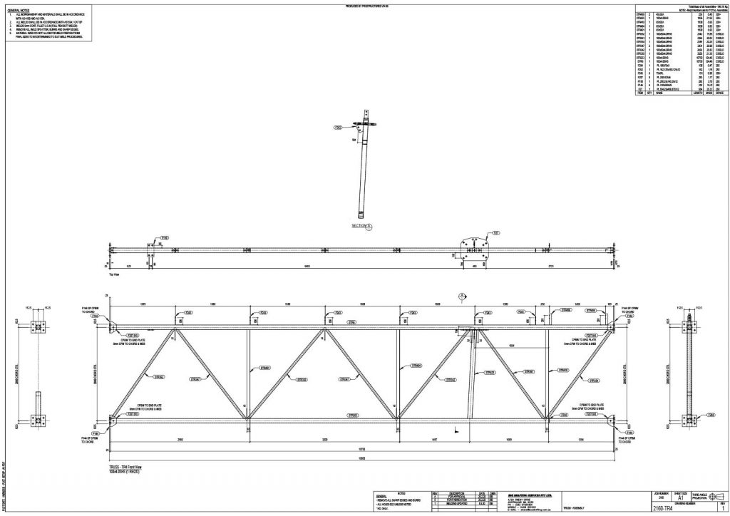 Drafting Services – Boz Drafting Services